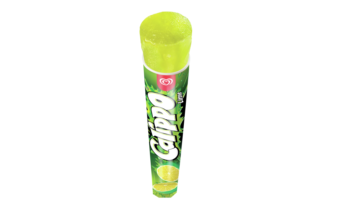 Calippo Lime 24 x 105ml - IJsstunter België
